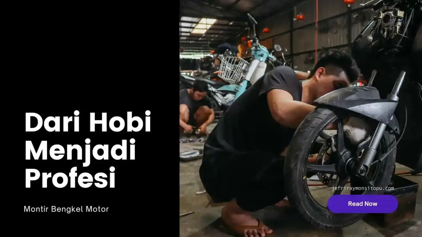 Panduan Lengkap Membuka Bengkel Motor